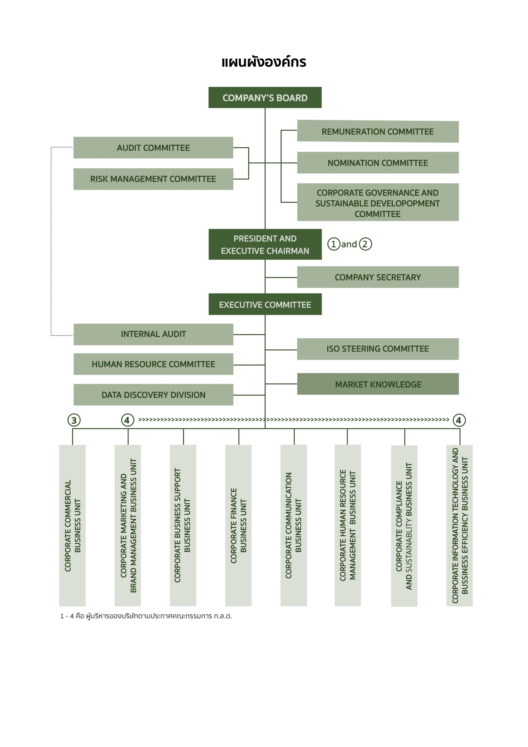 Our Structure – ICC INTERNATIONAL PLC.