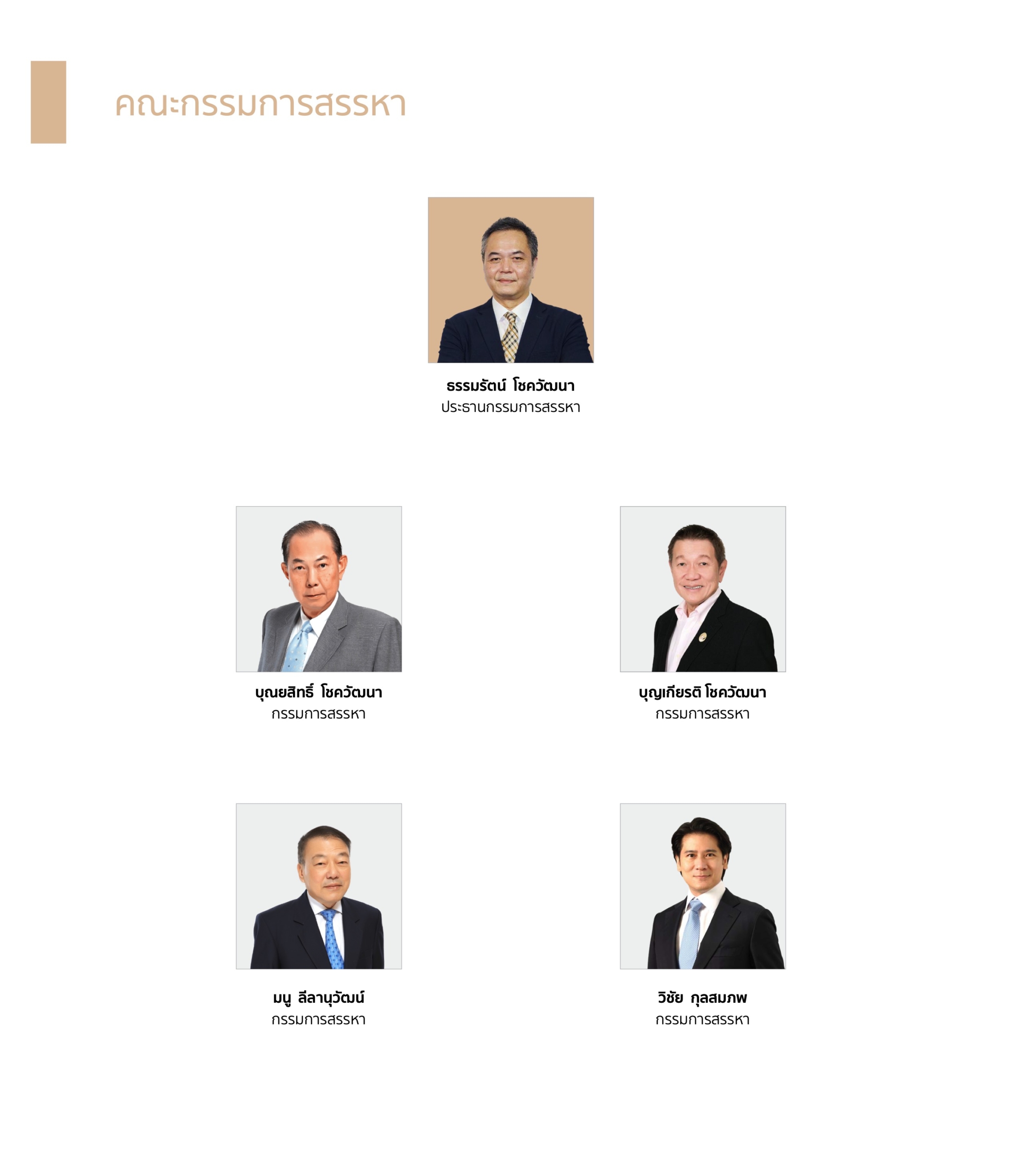 Our Structure – ICC INTERNATIONAL PLC.